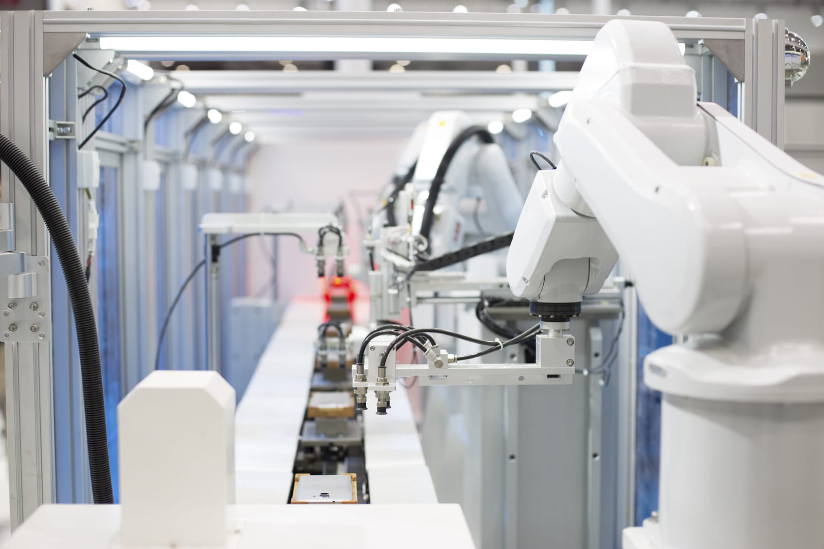 Robotics & Automation | New England Wire Technologies