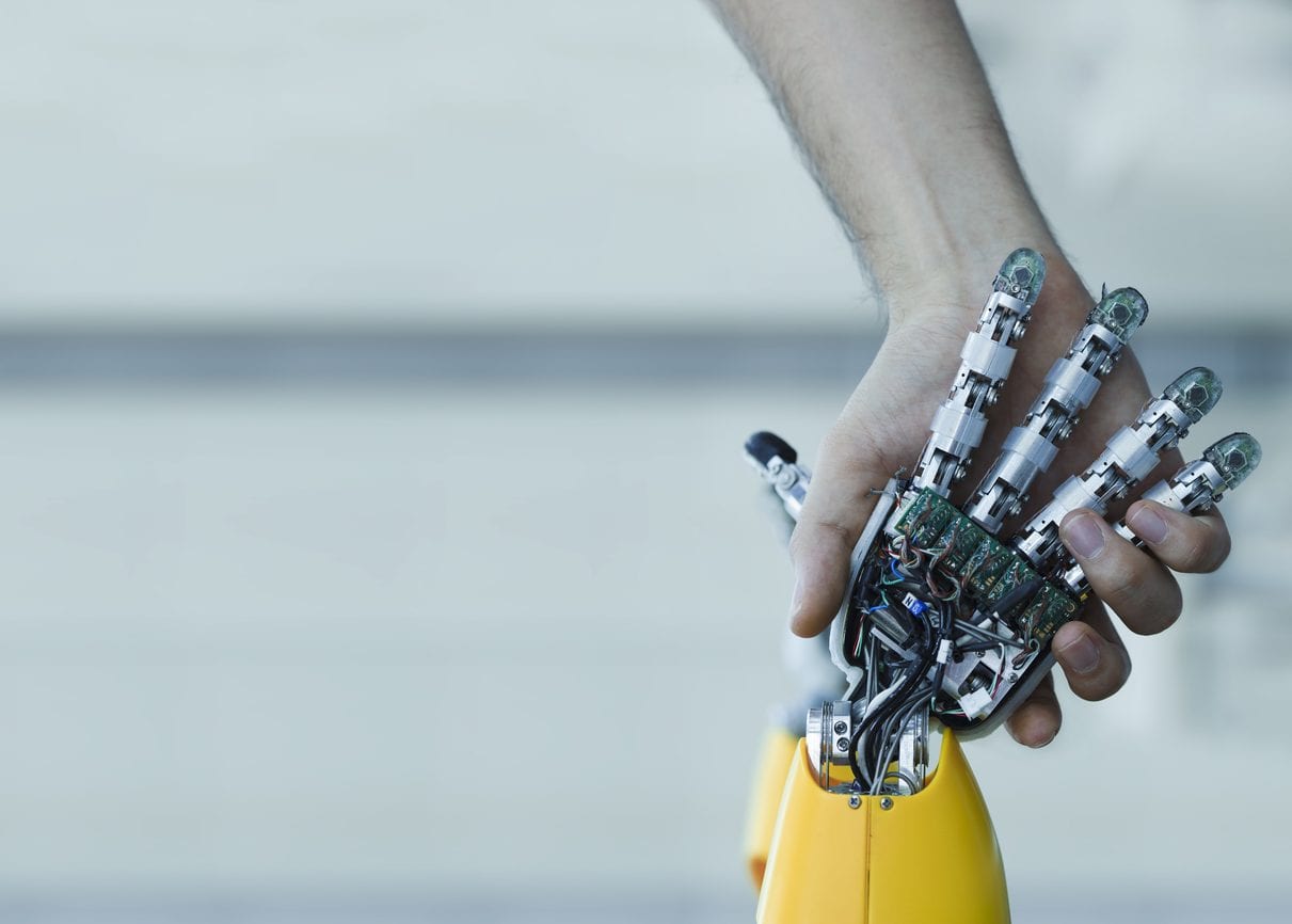 The Anatomy of a Robotic Cable | New England Wire Technologies