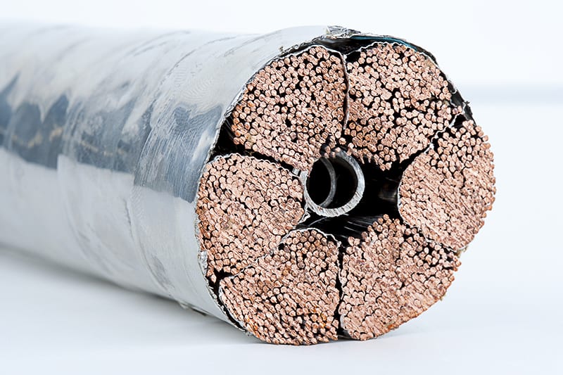 Superconductor Cabling | New England Wire