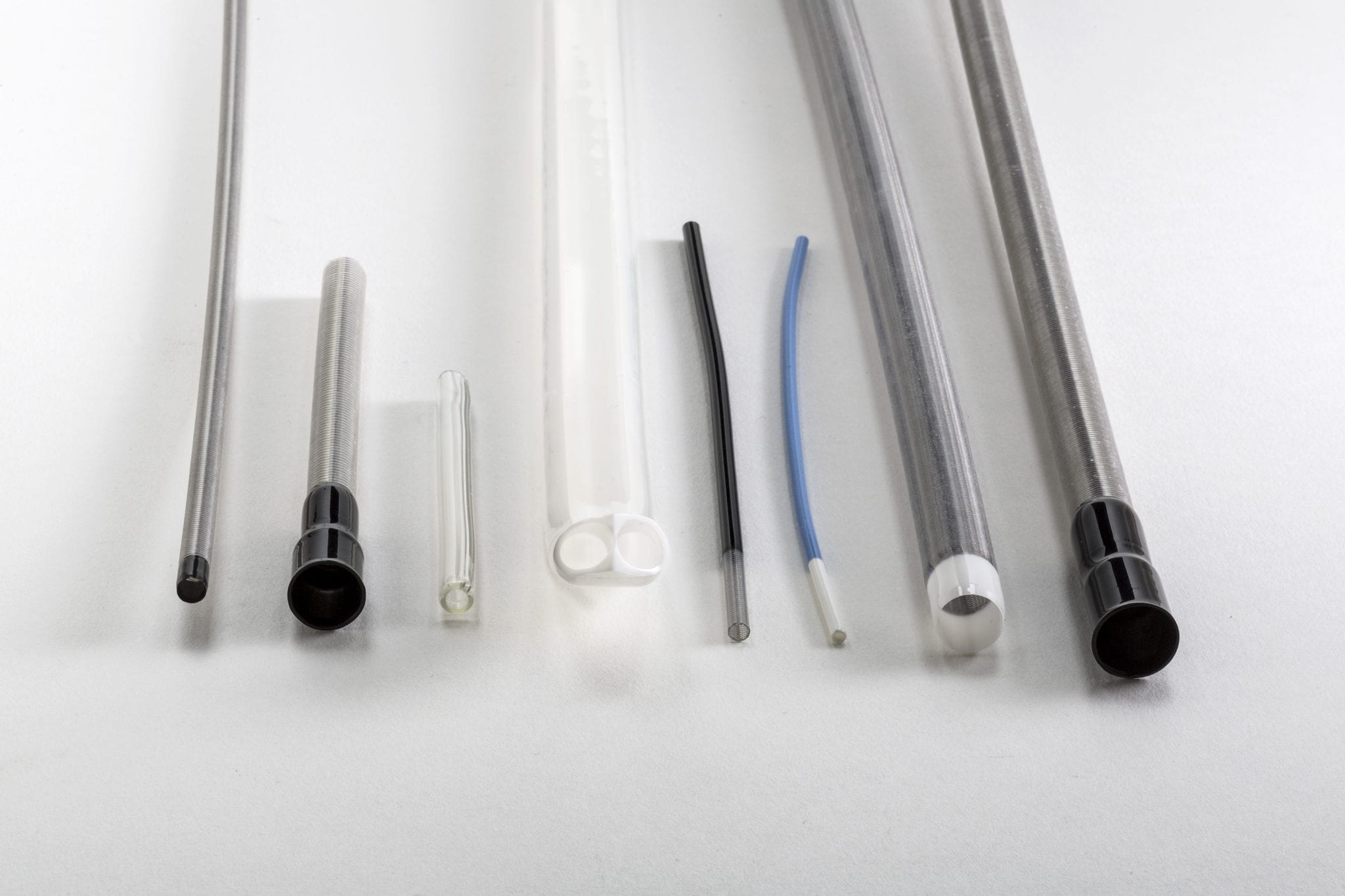 Tube Time! Tubing Reinforcement Materials | New England Tubing