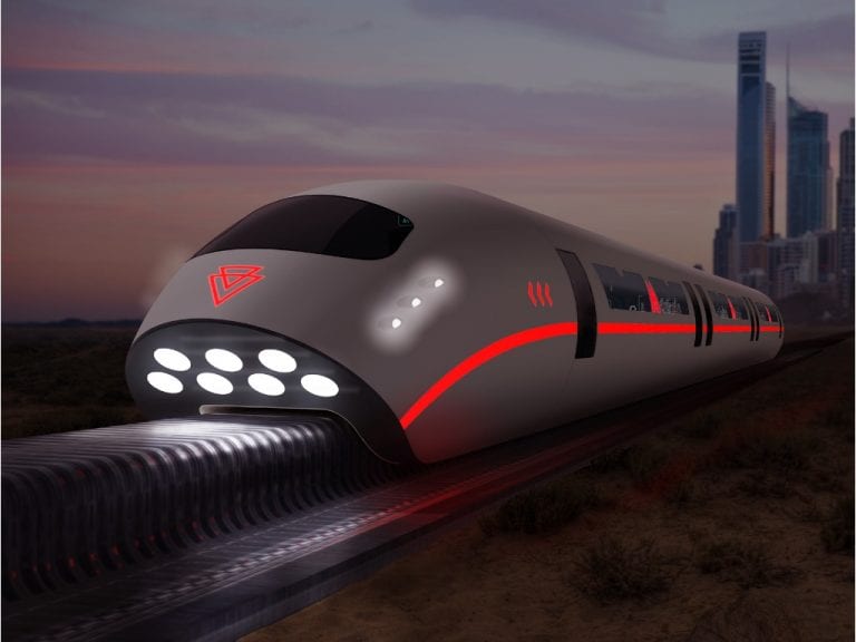 The Repulsive/Attractive World of Maglev | New England Wire Technologies