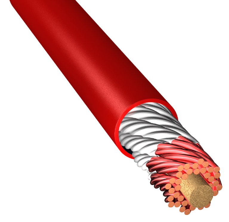 Type 5 Litz Wire | Litz Wire by New England Wire Technologies
