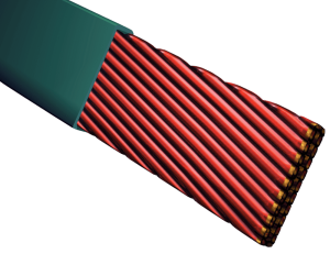 Type 8 Litz Wire | Litz Wire by New England Wire Technologies