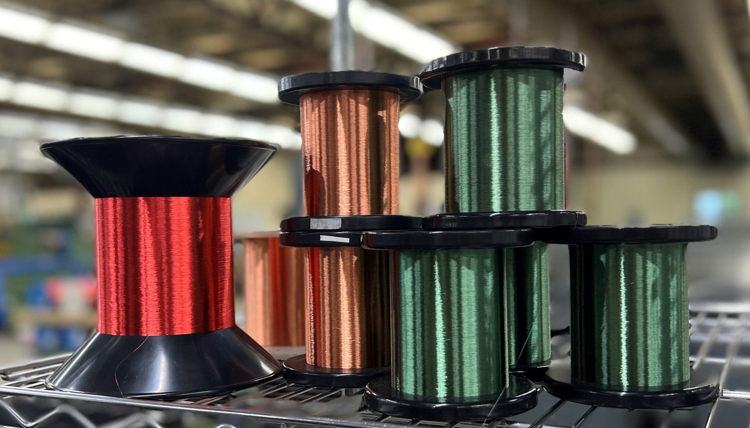 Film Insulations | Litz Wire by New England Wire Technologies