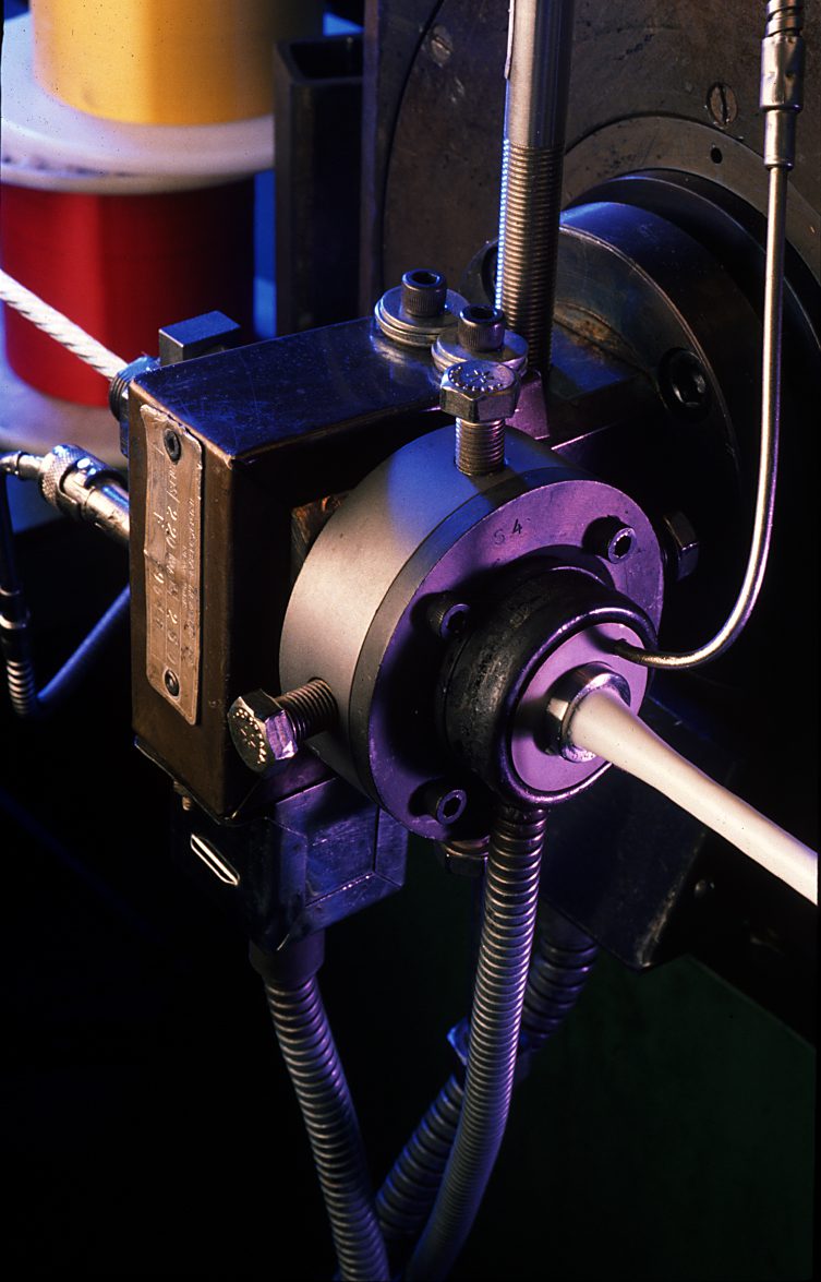 Extruded Insulation | Litz Wire by New England Wire Technologies